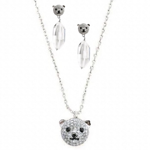 kate spade | Jewelry | Kate Spade Arctic Friends Polar Bear Earrings ...